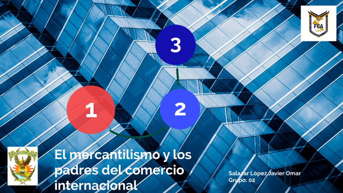 El mercantilismo y los padres del comercio internacional by Javier ...