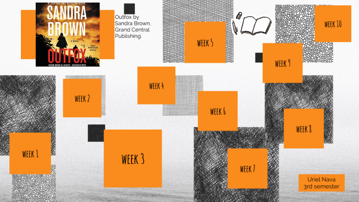 Outfox by Sandra Brown - Uriel Nava by Uriel Nava on Prezi