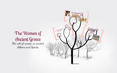 The Women of Ancient Greece by Jessica Varvil on Prezi