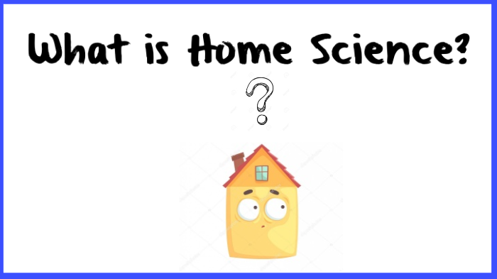 What is Home Science? by Nikisha Kotwal on Prezi