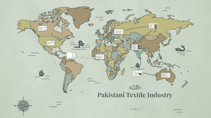 Pakistani Textile Industry by Sarah Brown on Prezi