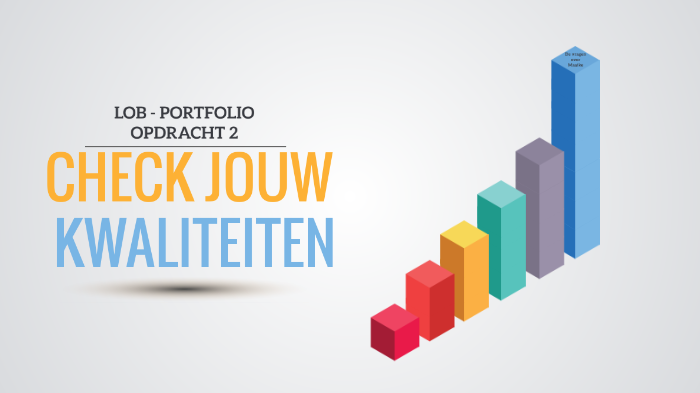 LOB Portfolio opdracht 2 by on Prezi