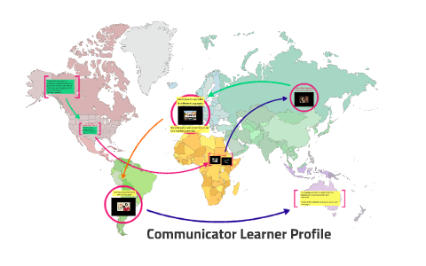 Communicator Learner Profile by AMPARO WENG on Prezi