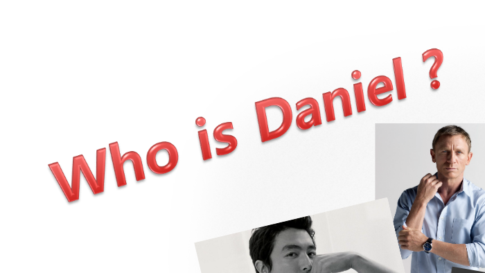 Daniel Leadership by taeyang kim on Prezi