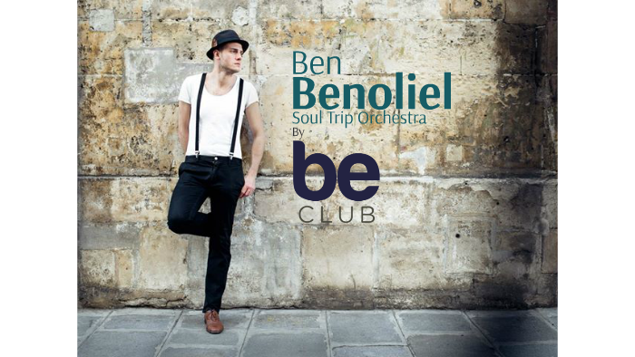 Ben Benoliel by quentin bultez on Prezi
