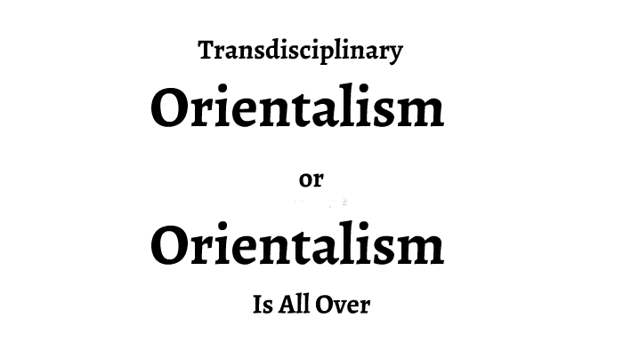 Orientalism by Ido Rosenblum on Prezi
