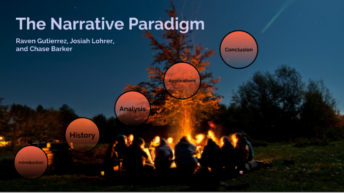 The Narrative Paradigm by Raven Gutierrez on Prezi