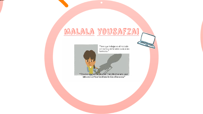 malala yousafzai by Gabrielle Fernández Agudelo on Prezi