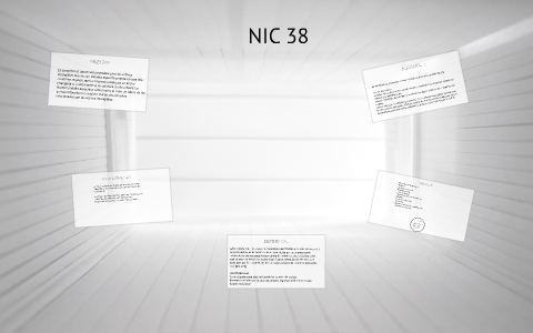 NIC 38 by on Prezi