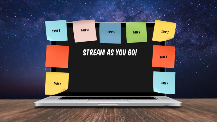 pay as you go MstreamIT by k j on Prezi