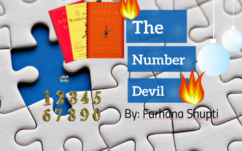 The Number Devil Study Guide by Farhana Shupti on Prezi