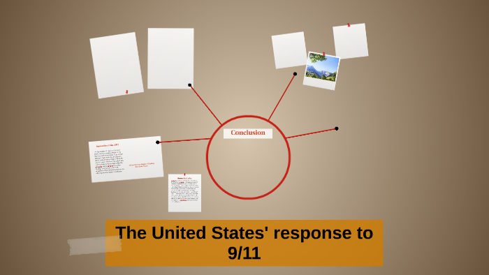 The United States response to 9/11 by Caitlyn Buja on Prezi