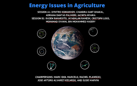 Energy Issues in Agriculture by Rachel Plawecki on Prezi