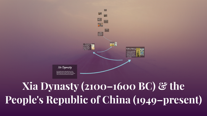 Xia Dynasty by on Prezi