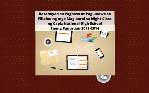 Kasanayan sa Pagbasa at Pag-unawa sa Filipino ng mga Mag-aar by Ahna Mhey on Prezi