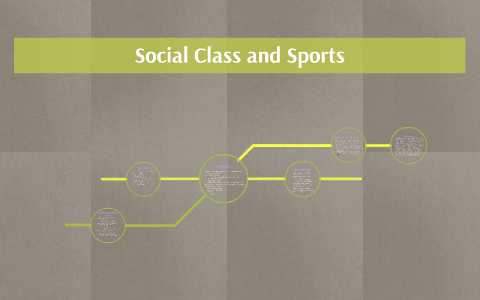 Social Class and Sports by Isabel Taylor on Prezi