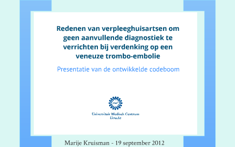 Code boom presentatie by Marije Kruisman on Prezi