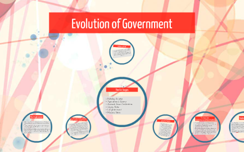 Evolution of Government by Adama Jobateh on Prezi