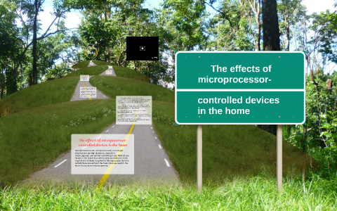The effects of microprocessor-controlled devices in the home by Ketsa ...