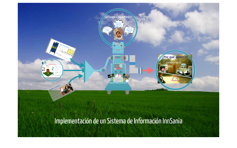 Implementación de un Sistema de Información InnSania by jimmy Vicencio ...