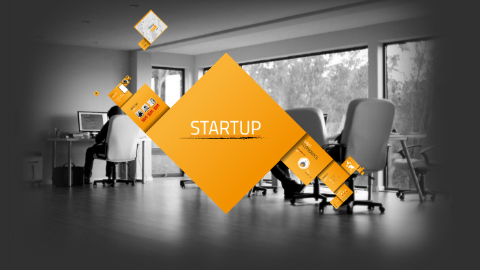 STARTUP BUSINESS PLAN PRESENTATION TEMPLATE by Samir Baati on Prezi