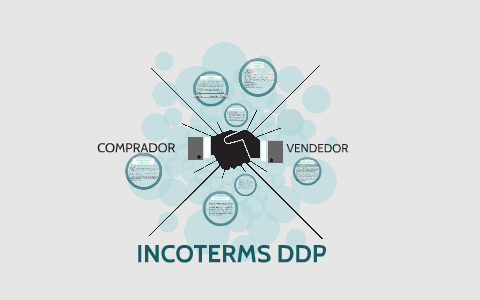 INCOTERMS DDP by carolina vasquez on Prezi
