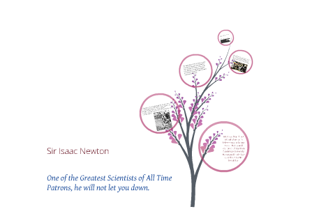 Sir Isaac Newton by Ashlyn Stackhouse on Prezi