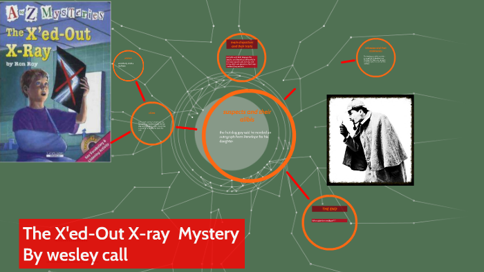 The X'ed-Out X-ray by Nicole Pepsny on Prezi