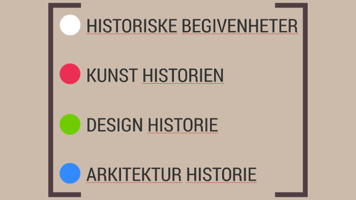 KDA HISTORY by Richard Hoel on Prezi