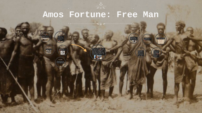 Amos Fortune: Free Man by Taylon Moore- Gabriel on Prezi