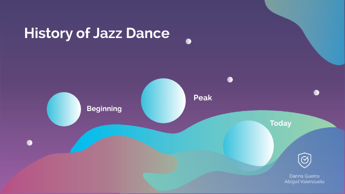 History of Jazz Dance by darina guerra on Prezi