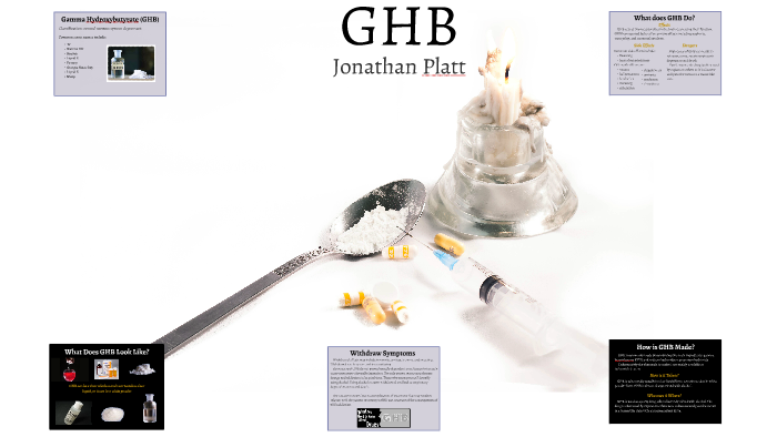 GHB Informational by Jonathan Platt on Prezi