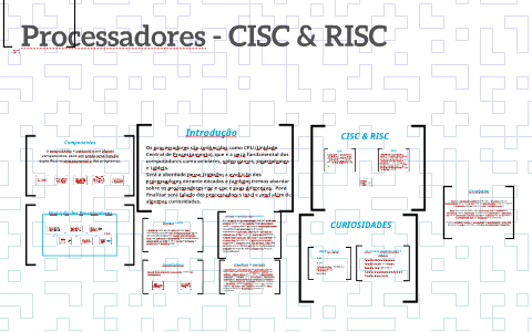 Processadores - CISC & RISC by David Alves on Prezi