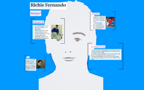 Richie Fernando by Emzie Hamilton on Prezi