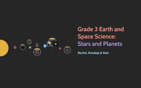 Grade 3 Earth and Space Science: Stars and Planets by Rachel Tan on Prezi