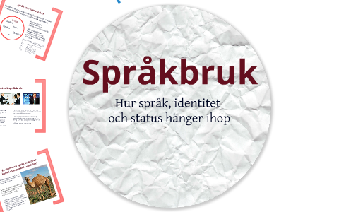 Ett öga rött, muntlig presentation by Moa Åkerblom on Prezi