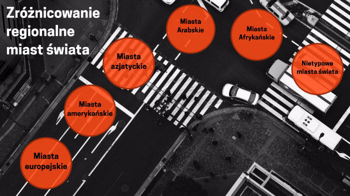 Typy fizjonomiczne miast świata-zróżnicowanie regionalne by Jonatan ...