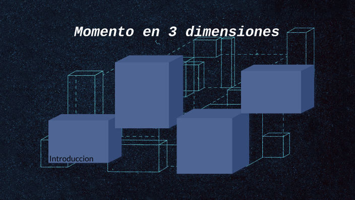 Momento de una fuerza en 3d by Javier Viveros Hernandez on Prezi