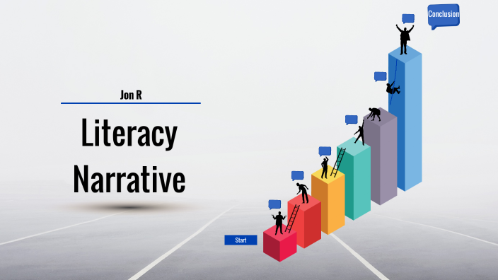 Literacy Narrative by Jon R on Prezi
