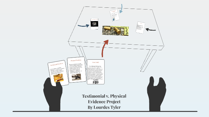 Testimonial Evidence by Lourdes Tyler on Prezi