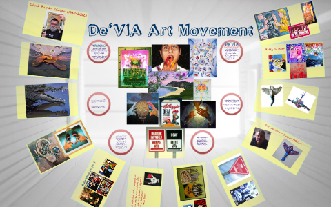 De'VIA Art Movement by on Prezi
