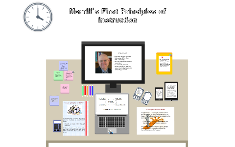 Merrill's First Principles of Instruction by Clara Rosales on Prezi