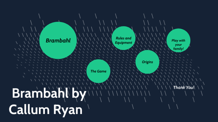 Brambahl by Callum Ryan on Prezi
