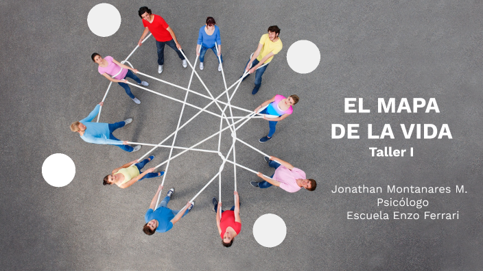 El Mapa de la Vida by Jonathan Montanares on Prezi