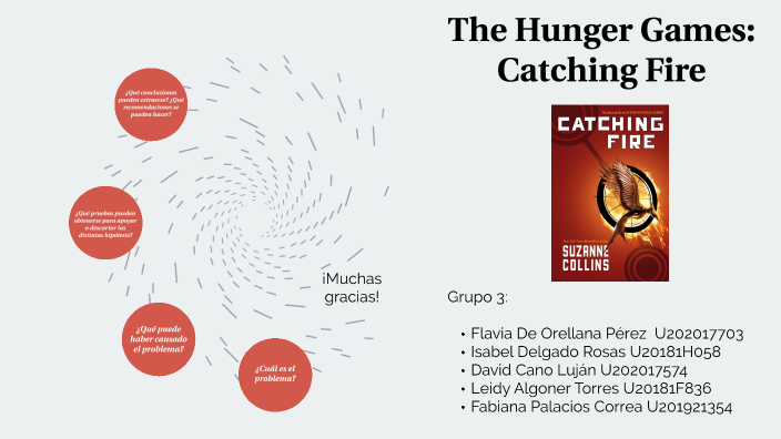 Flavia Hunger Games