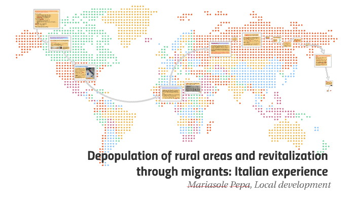 Classification Of Rural And Urban Areas By Mariasole Pepa On Prezi
