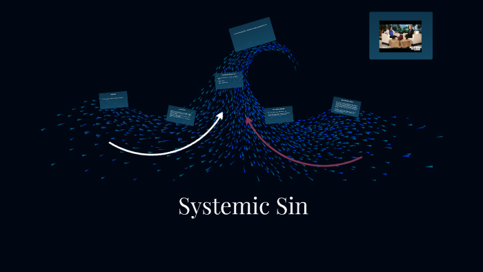 Systemic Sin by Nicole Reibe on Prezi