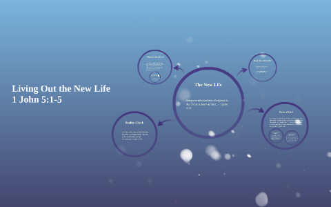 Living Into the New Life by Preston Yoder on Prezi