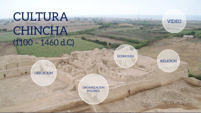 CULTURA CHINCHA by Natalia Bermejo on Prezi