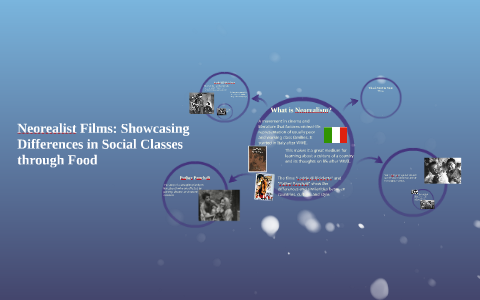 Neorealist Films for Human Emotion by Christian Merino on Prezi